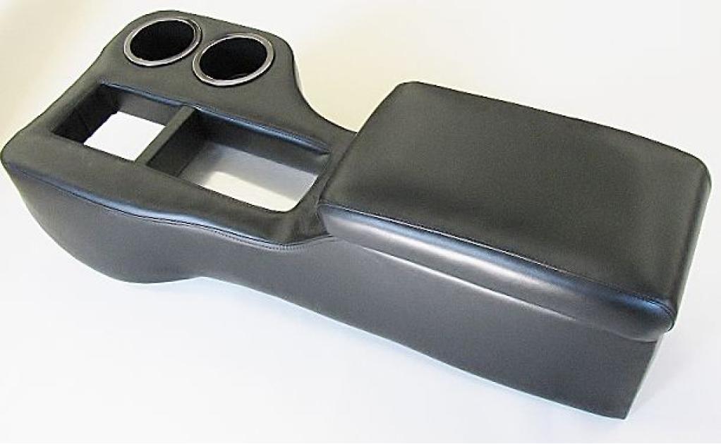 Classic Consoles 1964-1967 Ford Mustang Saddle Cruiser Console FMSC6467 ...