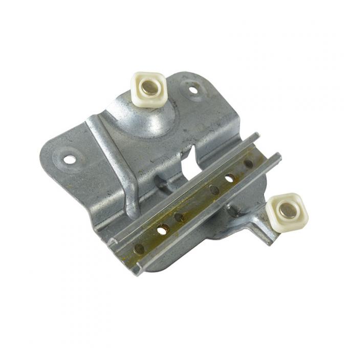 Dennis Carpenter Door Glass Lift Bracket - Right - 1983-92 Ford Ranger ...