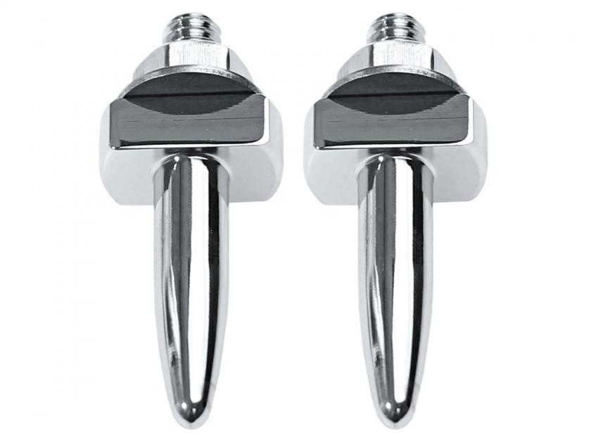 Auto Pro USA Convertible Top Dowel Pins, Pair CTD1001 | Blue Oval Classics