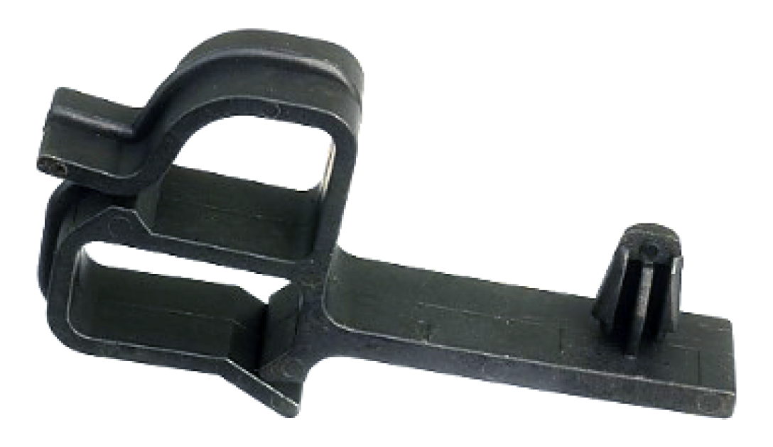 AMK 1968 Ford Mustang 4 piece Wiring - Front Crossmember Double Loop ...