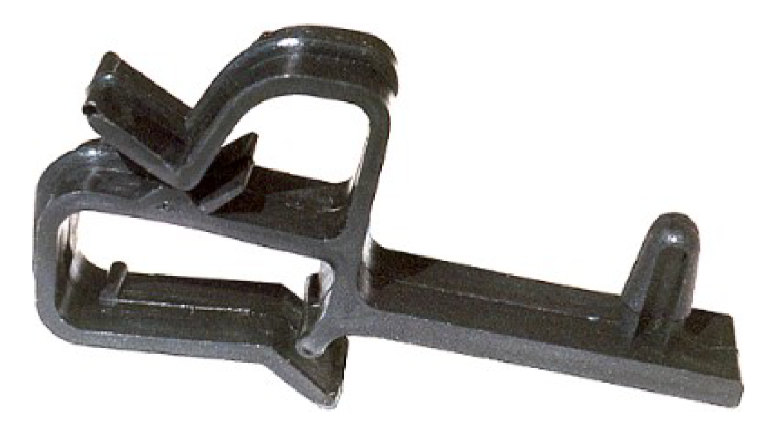 AMK 1969 Ford Mustang 4 piece Wiring - Front Crossmember Double Loop ...