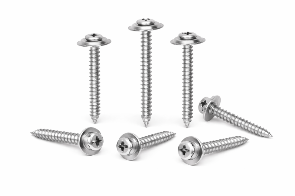 Redline Restomotive® 1964-1966 Ford Thunderbird Kick Panel Screw Set ...