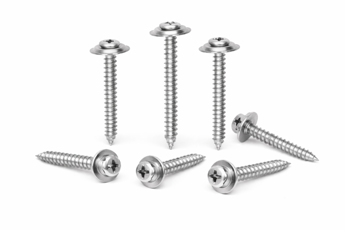 Redline Restomotive® 1964-1966 Ford Thunderbird Kick Panel Screw Set ...