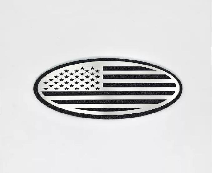 American Car Craft 1999-2007 Ford F250/F350 Tailgate Emblem Replacement ...