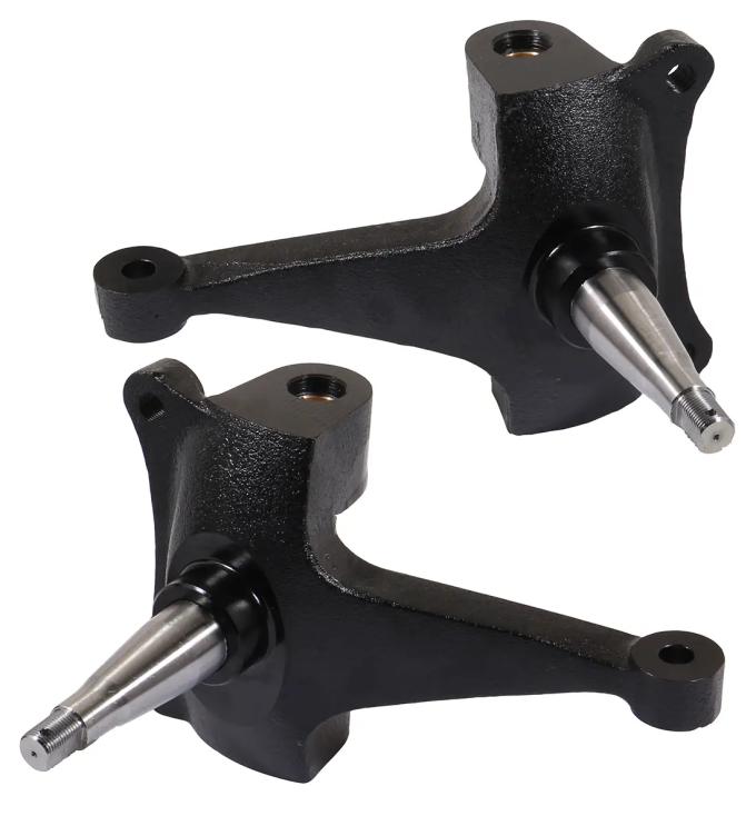 Classic Performance Stock Height Modular Disc Brake Spindles with 2 ...