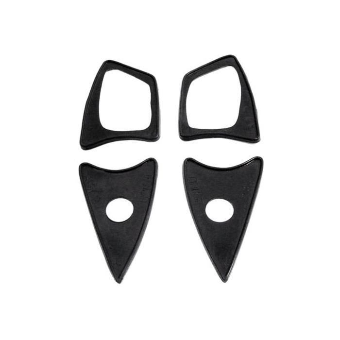 Metro Moulded Parts 1958-1960 Ford Thunderbird Door Handle Pads. 3 ...