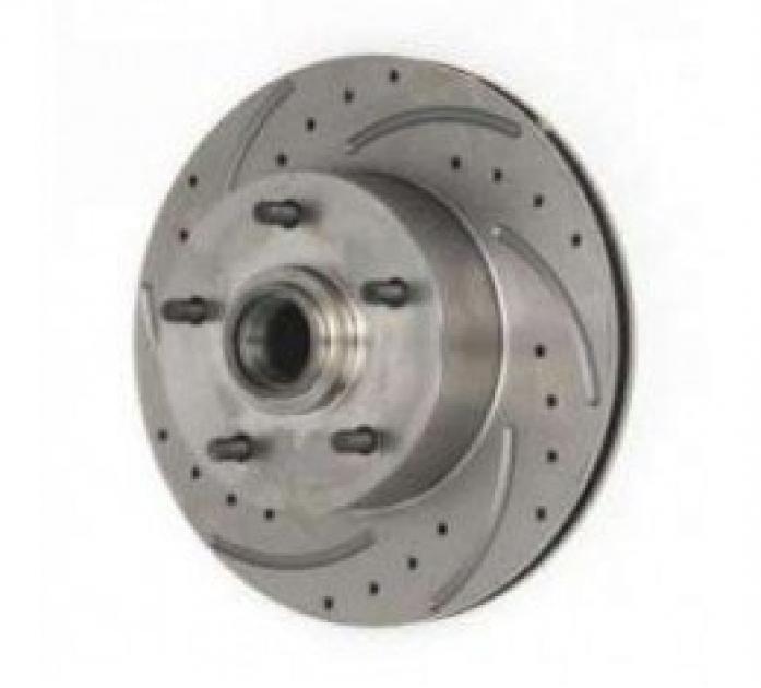 Brakes | Disc Brakes | Blue Oval Classics