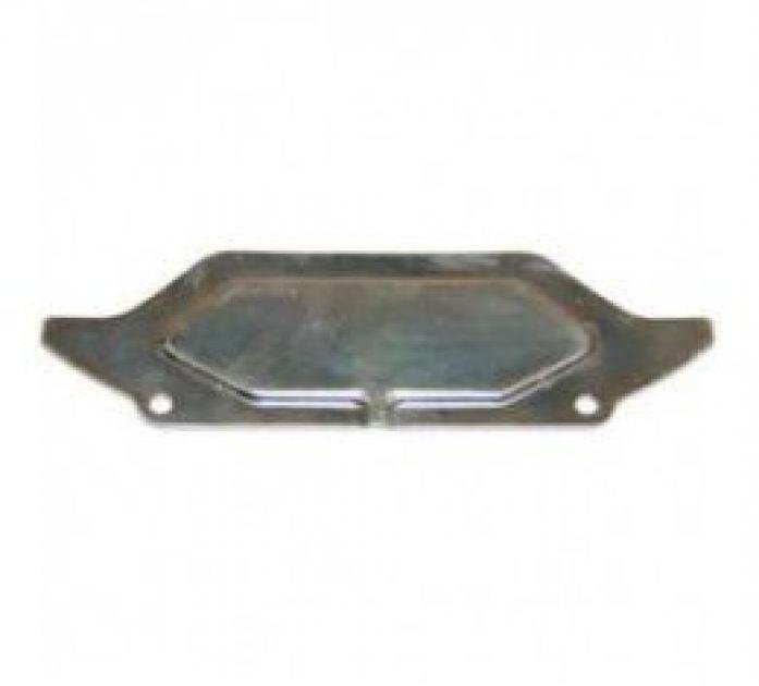 Driveline | Automatic Transmission | Automatic Inspection Cover | Blue ...