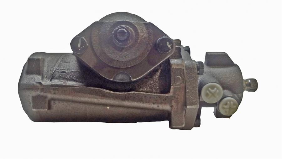 Lares New Power Steering Gear Box 11060 | Blue Oval Classics