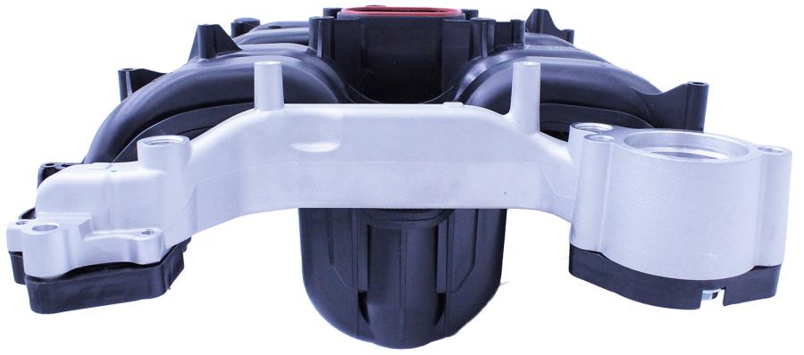 Lares Intake Manifold 33265 | Blue Oval Classics