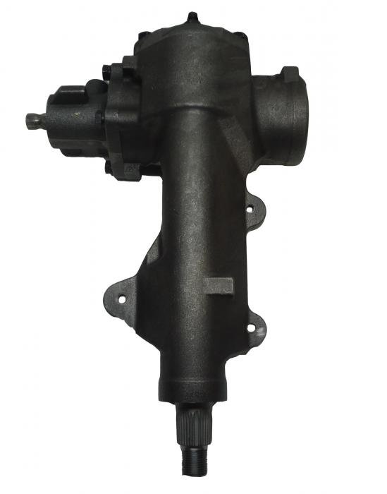 Lares New Power Steering Gear Box 11060 | Blue Oval Classics