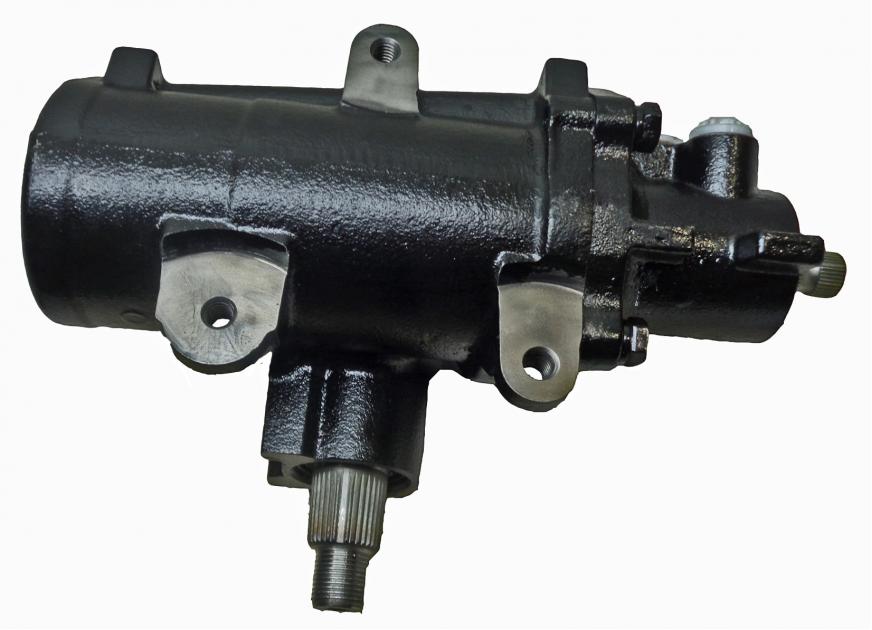 Lares New Power Steering Gear Box 10841 | Blue Oval Classics