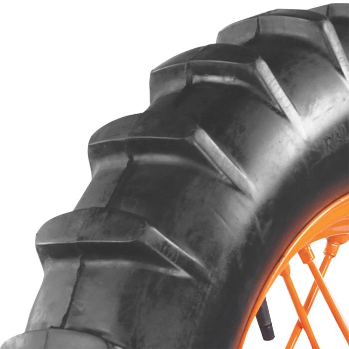 Snow Bird Model A Paddle Tire 28X475-19 79258 | Blue Oval Classics