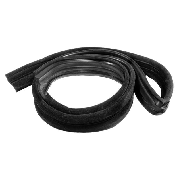 Metro Moulded Parts Flocked Window Channel (Imported) IS-WC 6600-20 ...