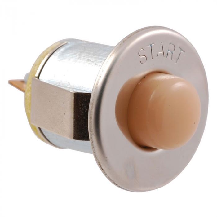 Dennis Carpenter Starter Button - 1938 Ford Car 81A-11500 | Blue Oval ...