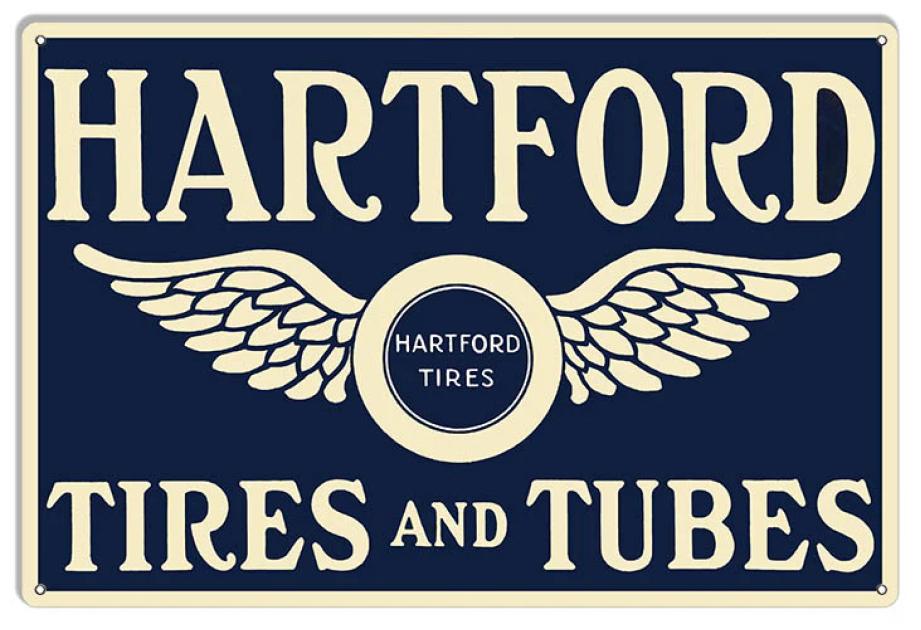Hartford | Blue Oval Classics