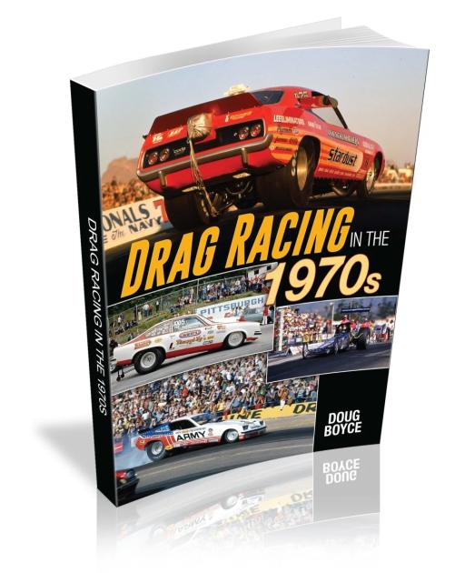 Cartech Auto Books Drag Racing in the 1970s CT699 | Blue Oval Classics
