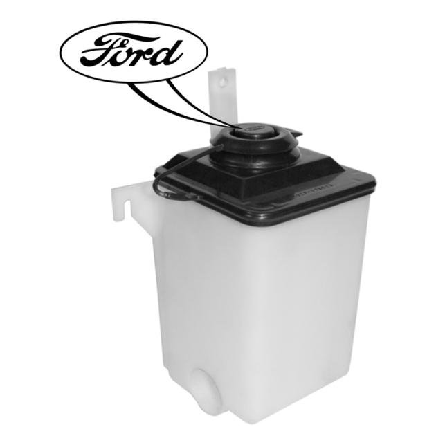Daniel Carpenter 1969-70 Windshield Washer Reservoir C9ZZ-17618 | Blue ...