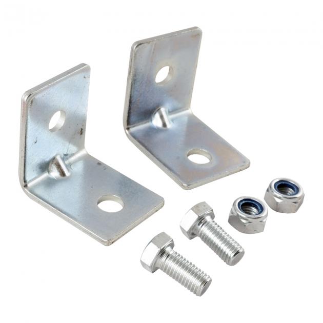 "floor panel mounting hardware" | Blue Oval Classics