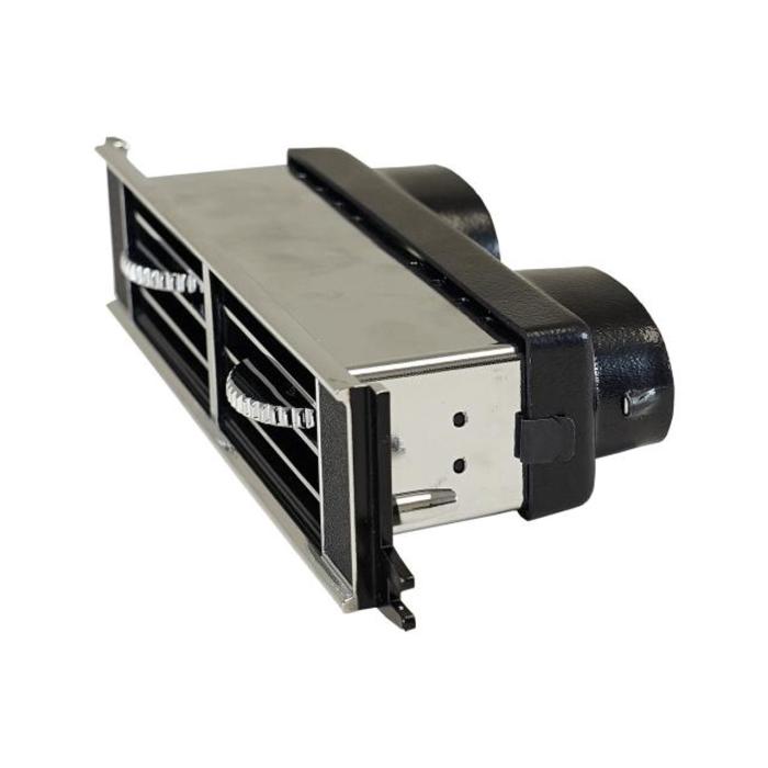 Vintage Air 1967-68 Ford Mustang Reproduction Center Louver Kit 492096 ...