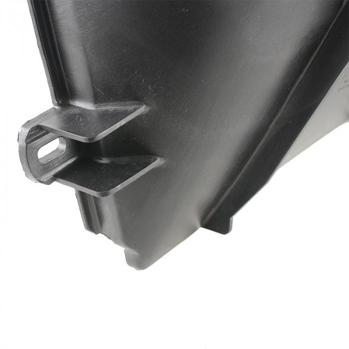 Dennis Carpenter Fan Shroud - Radiator - 302, 351W - 1980-91 Ford Truck ...