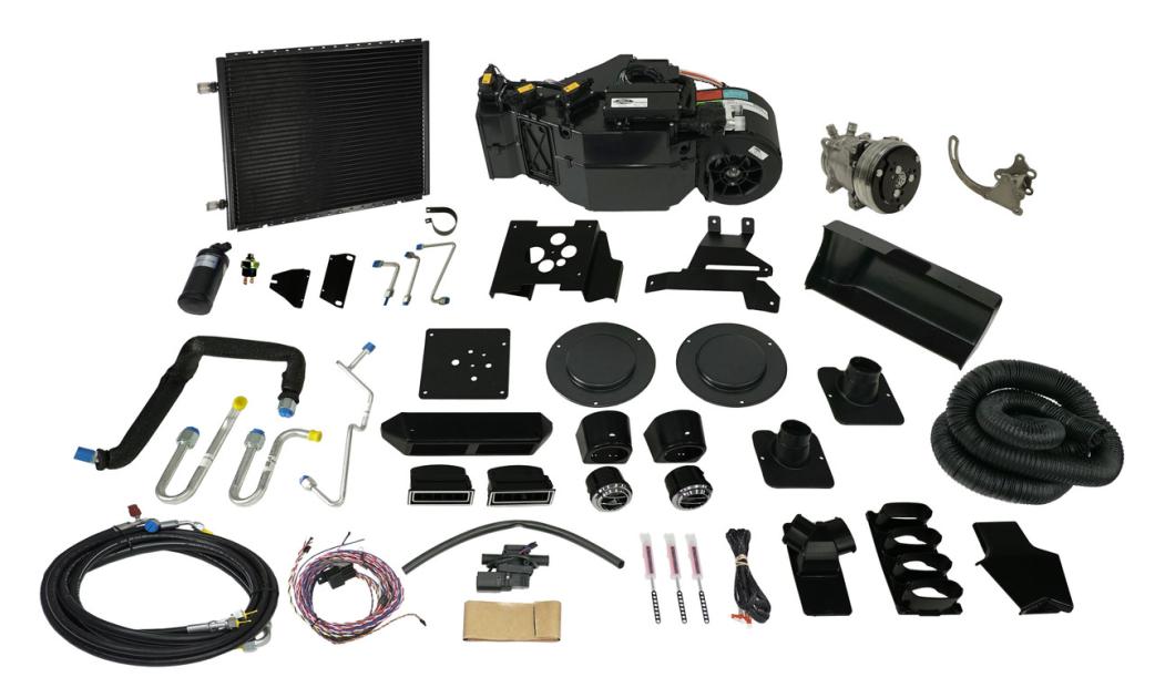 Vintage Air 1964-65 Falcon/Ranchero Gen 5 SureFit™ Complete Kit 954953 ...