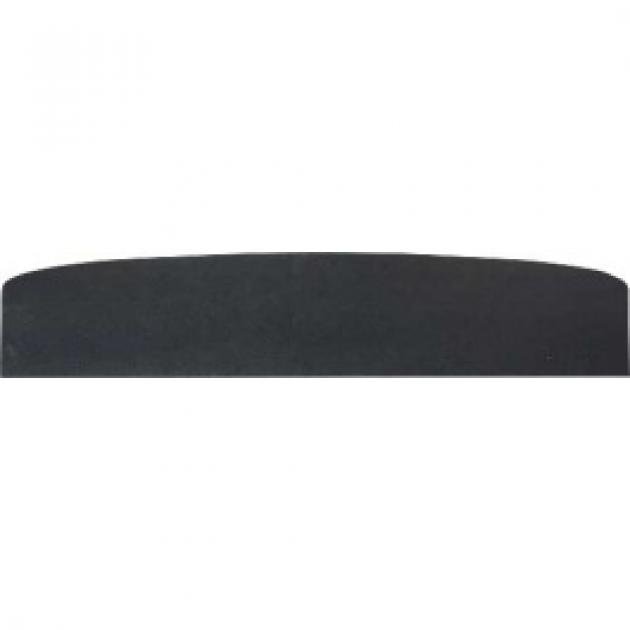 Ford Fairlane, Rear Window Package Tray - 2 Door Hardtop, Black, 1964 ...