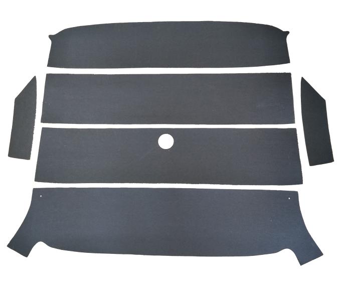 Acme Auto Headliner, 1964-65 Mercury Comet, Cyclone 2 Door Kit AFH6465 ...