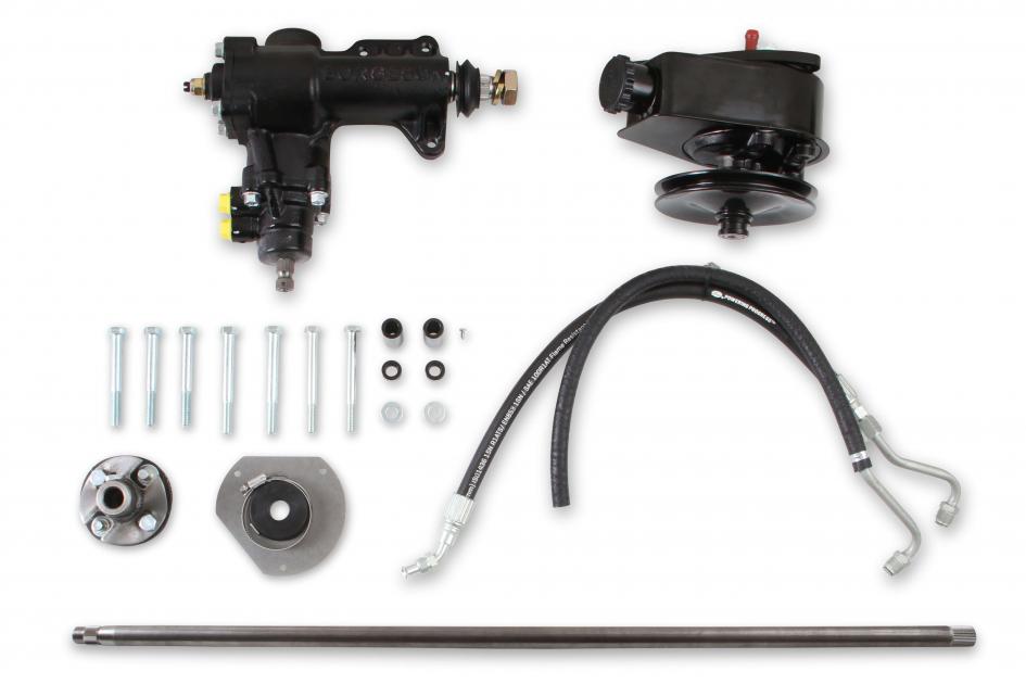 Scott Drake 1964-1967 Ford Mustang Power Steering Conversion Kit C5ZZ ...