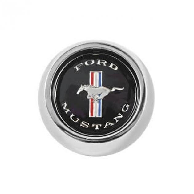 Scott Drake 1964-1973 Ford Mustang Repacement Horn Button for Grant 966 ...