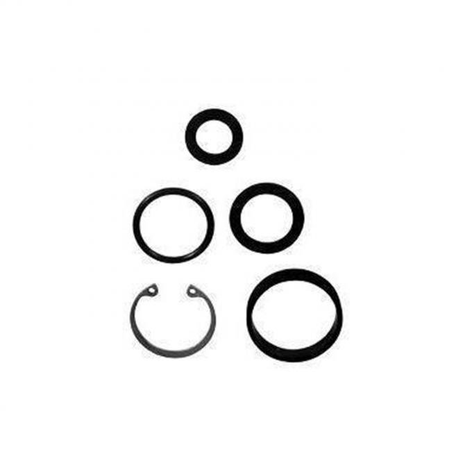 Scott Drake 1965-1966 Ford Mustang Proportioning Valve Rebuild Kit ...