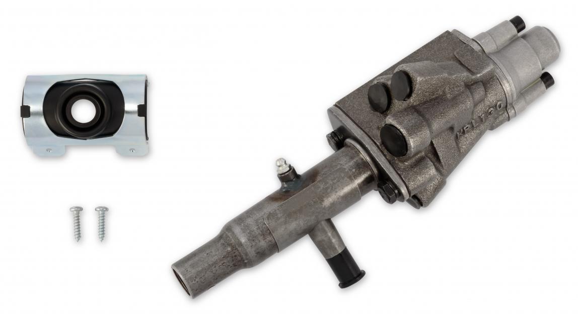 Scott Drake 1967-1970 Ford Mustang Power Steering Control Valve C8ZZ ...