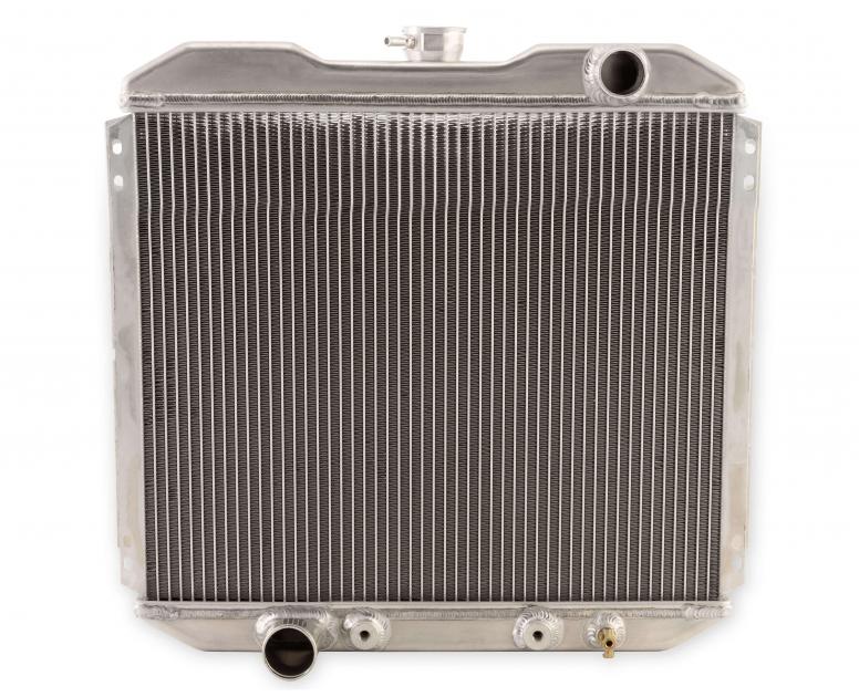 "transmission oil cooler baffle" | Blue Oval Classics