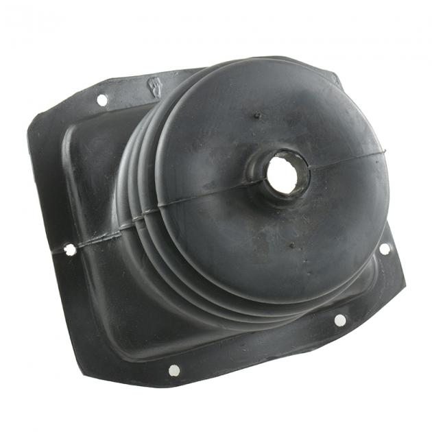 Dennis Carpenter Shifter Boot - 4 speed - 1966-76 Ford Truck C6TZ-7B118 ...