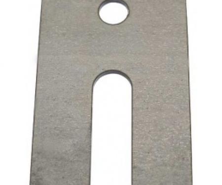 Ford Thunderbird Front End Alignment Shim, 1/32 Thick, 1961-66 | Blue ...