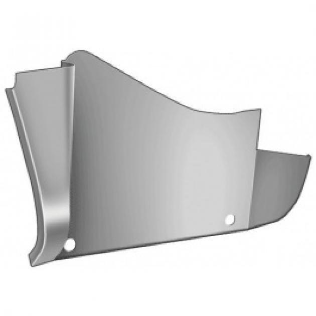 Ford Thunderbird Rear Wheelhouse Extension, Left, 1956 | Blue Oval Classics