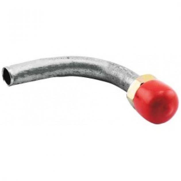 Ford Thunderbird Power Brake Booster Vacuum Line, From Brake Booster To ...