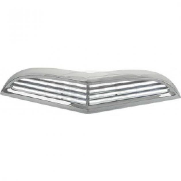 Ford Thunderbird Hood Scoop Grille, 1955-57 | Blue Oval Classics