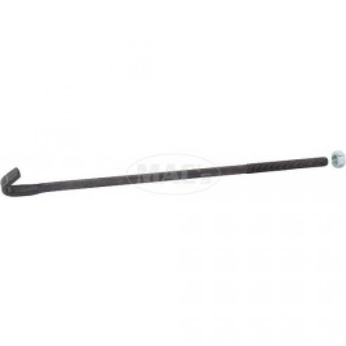 Ford Thunderbird Battery Hold Down Bolt, For Group 2N Battery, 1955 ...