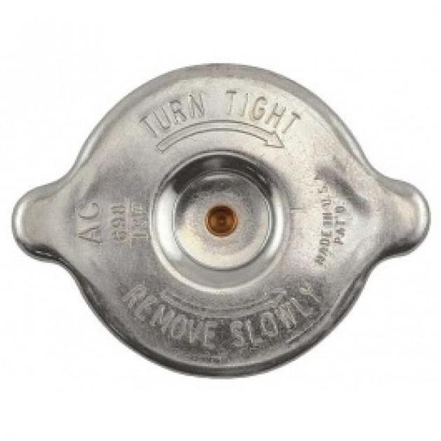 Ford Thunderbird Radiator Cap, Reproduction, 1955-57 | Blue Oval Classics