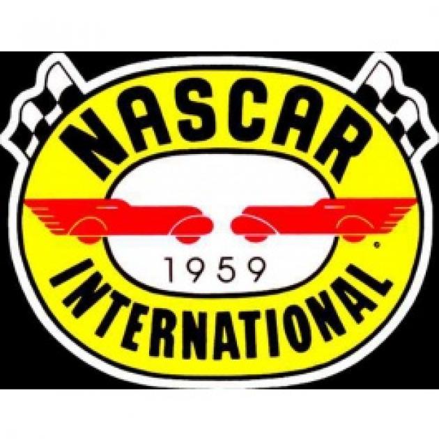 Decal, NASCAR International, 1959 | Blue Oval Classics
