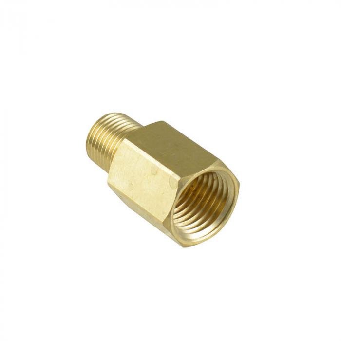 Dennis Carpenter Fuel Pump to Fuel Line Adaptor - 1951-1953 Ford Car ...