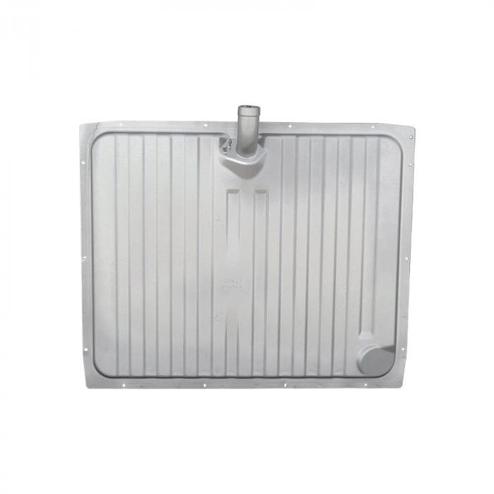 Dennis Carpenter Gas Tank - 20 gallon - Fastback - 6 3/4" neck - 1966 ...