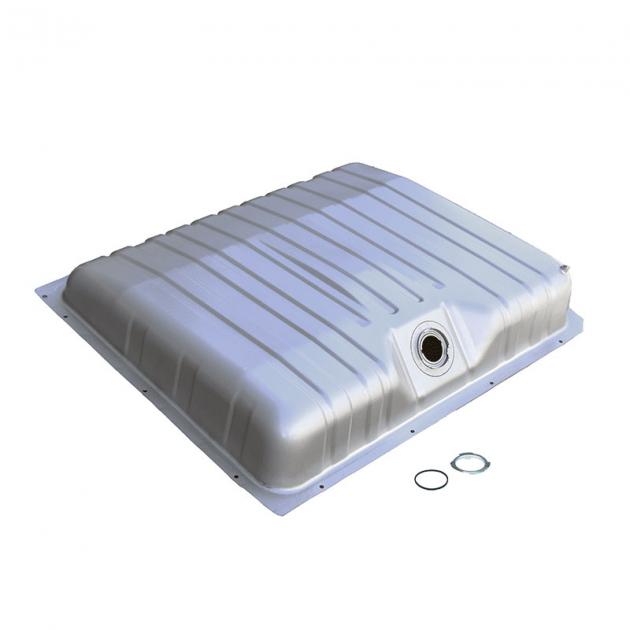 Dennis Carpenter Gas Tank - 20 gallon - Fastback - 6 3/4" neck - 1966 ...