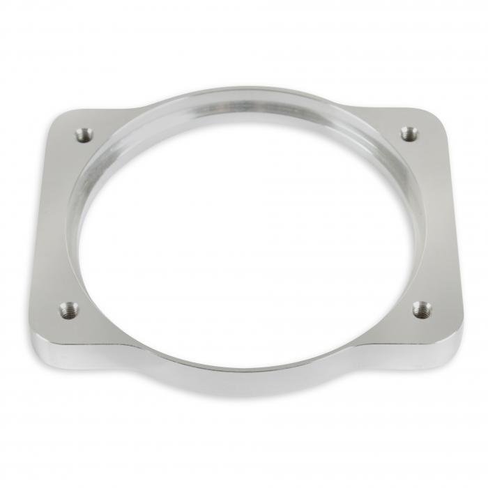 Holley EFI Holley Throttle Body Flange 300-610 | Blue Oval Classics