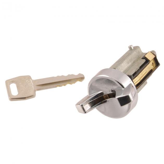 Dennis Carpenter Ignition Cylinder Assembly - 1981-89 Ford Truck, 1981 ...