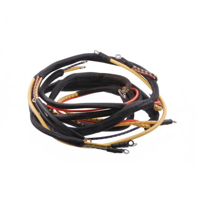 Dennis Carpenter Cowl Dash Wiring - V8 - 1935-36 Ford Car 68-14401 ...
