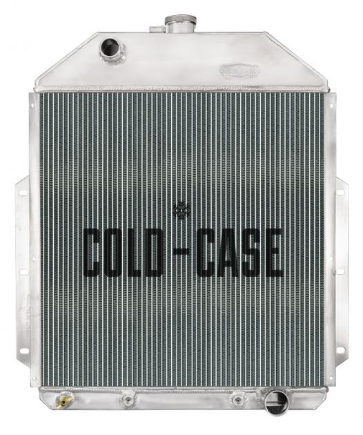 Cold Case Radiators 48-52 Ford Truck Aluminum Performance Radiator ...