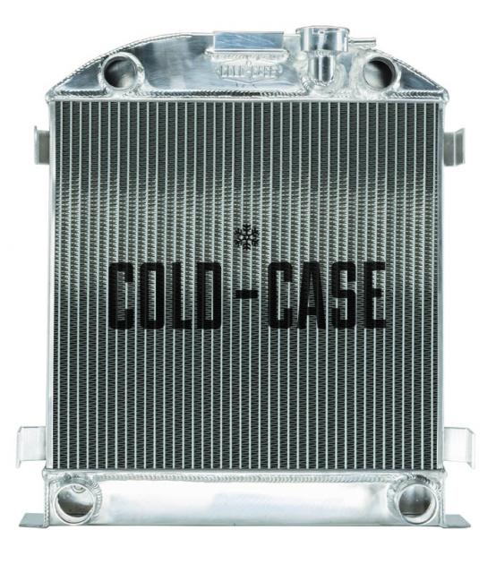 Cold Case Radiators 1932 Lowboy Flathead Engine Aluminum Performance ...