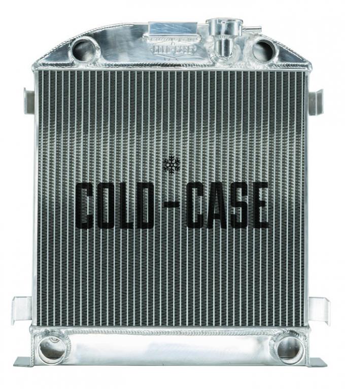 Cold Case Radiators 1932 Lowboy Flathead Engine Aluminum Performance ...